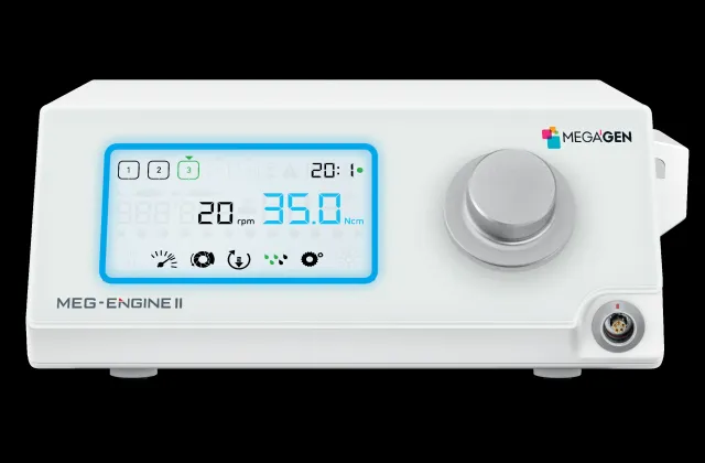 Streamlined Interface