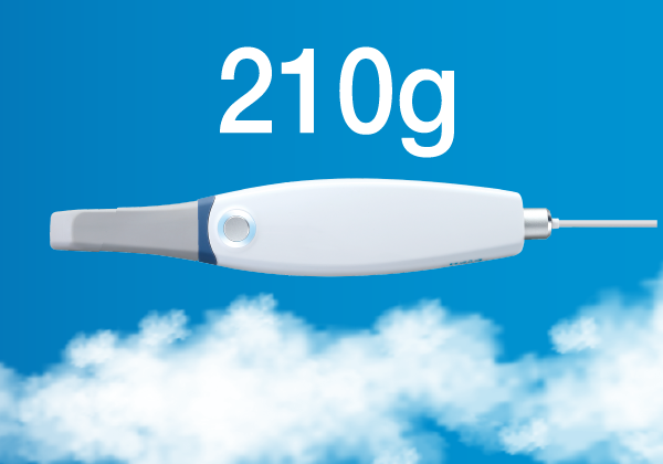 R2i3 intraoral scanner
