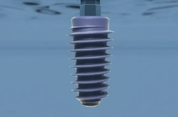 amazing surface treatment